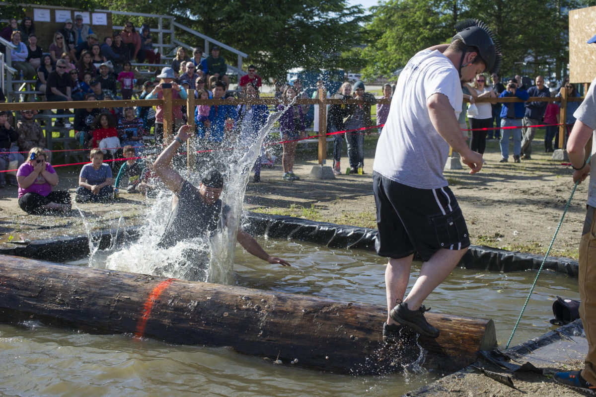 This is how we roll: Lessons in log-rolling from some of Southeast’s ...
