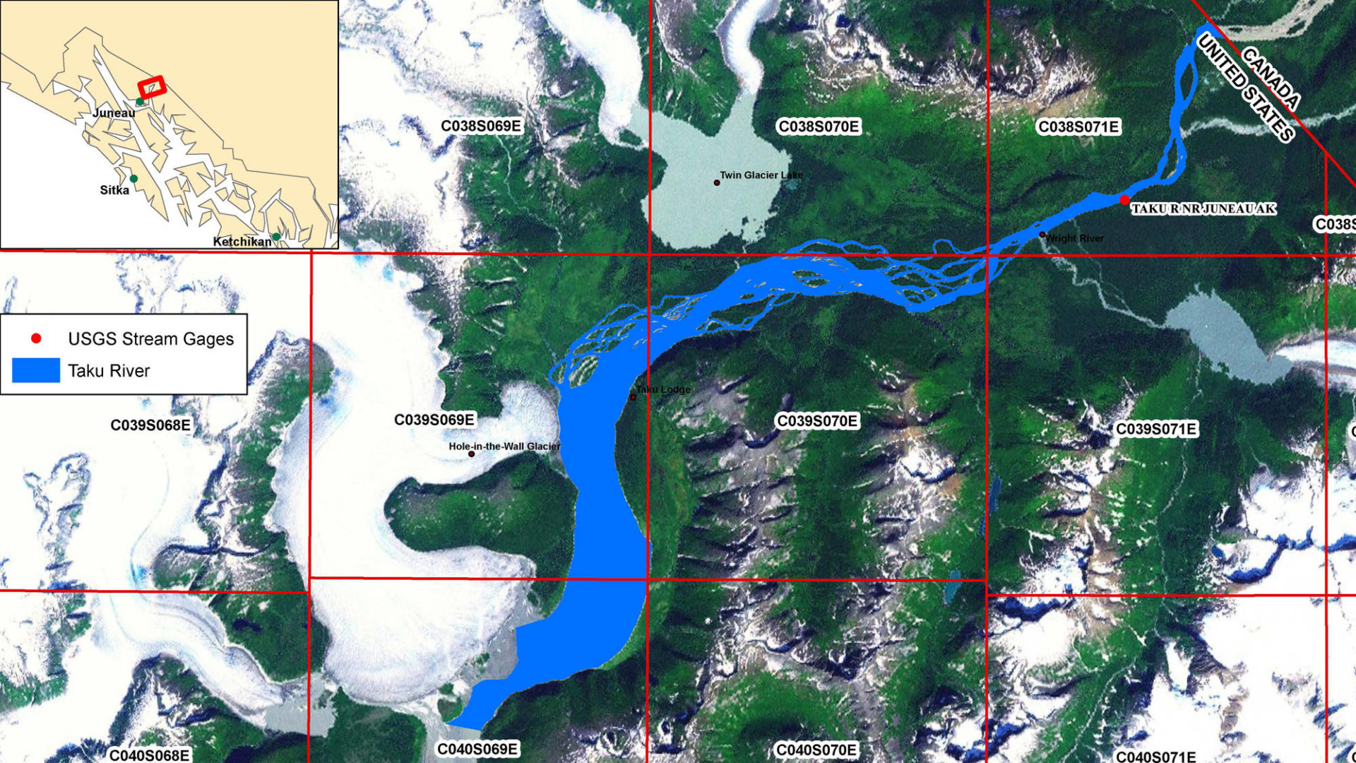 Alaska applies for control of Taku River, a federal waterway | Juneau ...