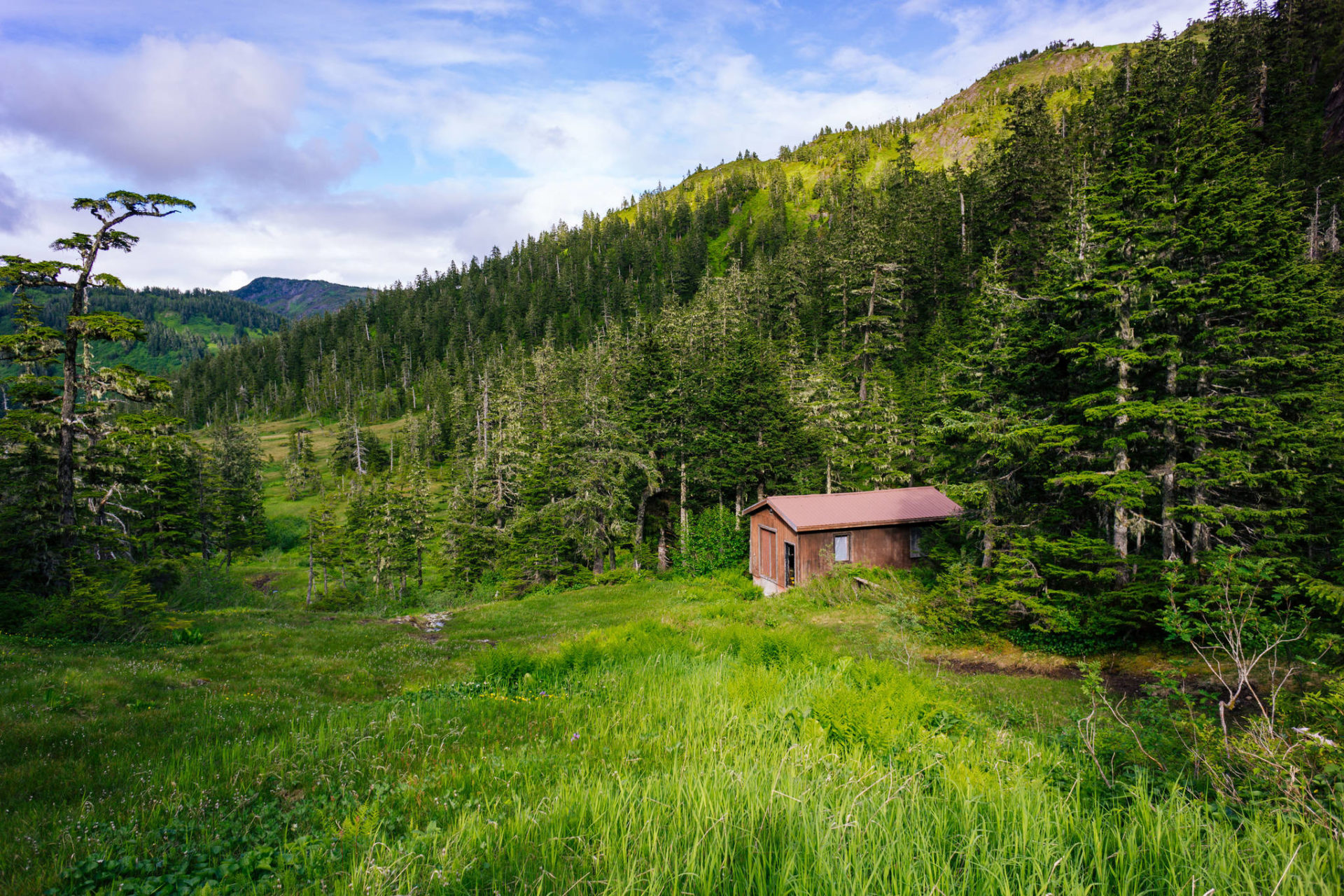 Photos: Hiking to Cropley Lake | Juneau Empire