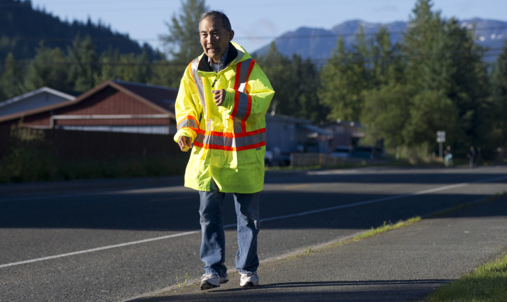Meet the Juneau man who hasn’t missed a morning run for over 30 years ...