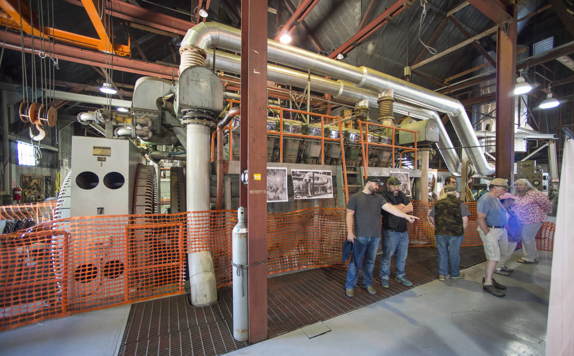 Alaska Electric Light and Power reveals its historic roots | Juneau Empire