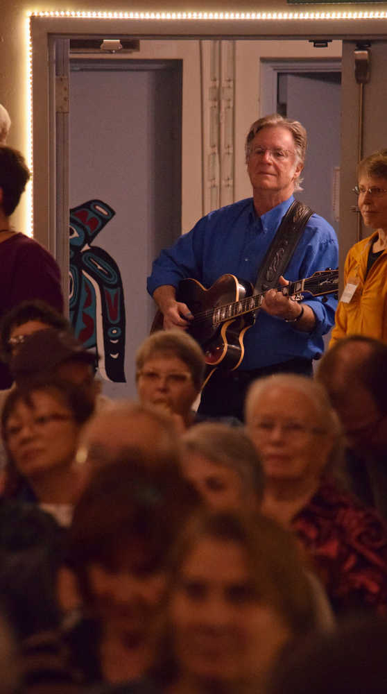 Photos: John Sebastian in concert | Juneau Empire