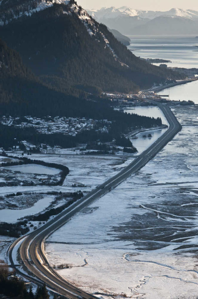 DOT prepares for major repairs to Egan Drive | Juneau Empire