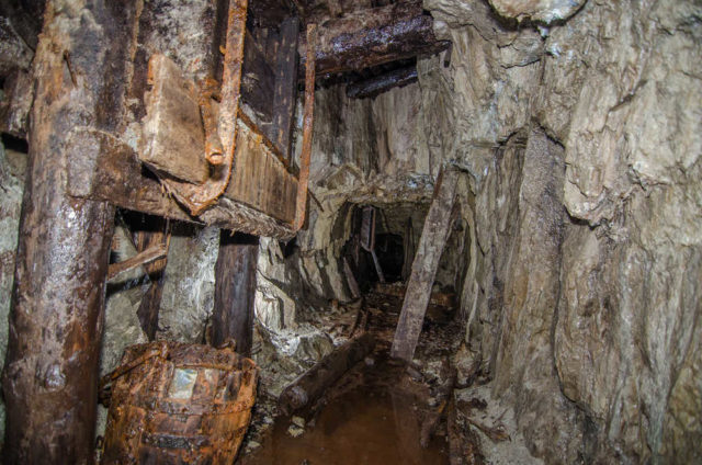 Alaska Treasure Mine and the ghost town of Gastineau City | Juneau Empire