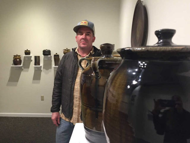 A conversation with ceramics professor and artist Jeremy Kane | Juneau ...