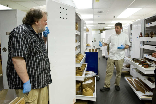 Governor's Award profile: Steve Henrikson | Juneau Empire