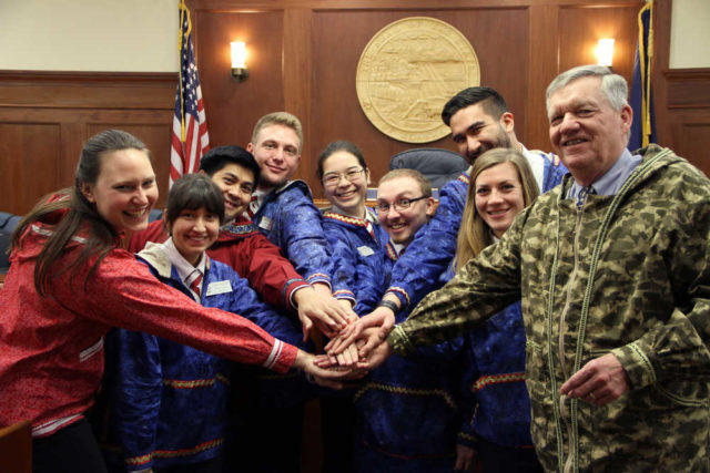 Meet the Juneau Senate Pages | Juneau Empire