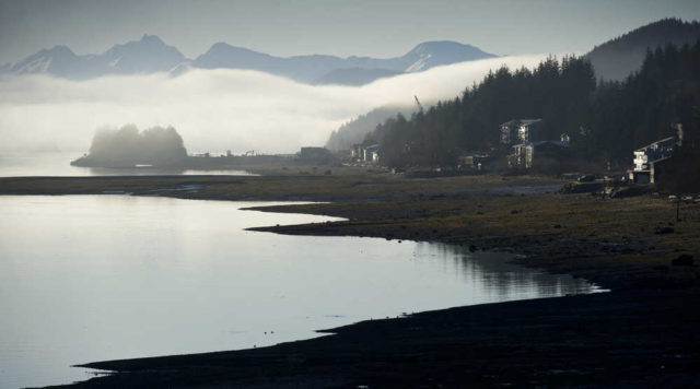 Photo: Morning fog | Juneau Empire