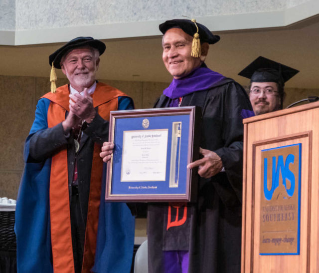 UAS ceremony honors 670 grads | Juneau Empire