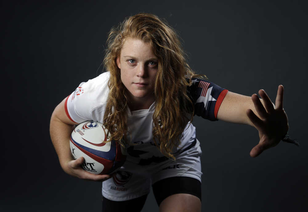 Rugby looks like the path to Olympics for multi-sport Kelter | Juneau ...