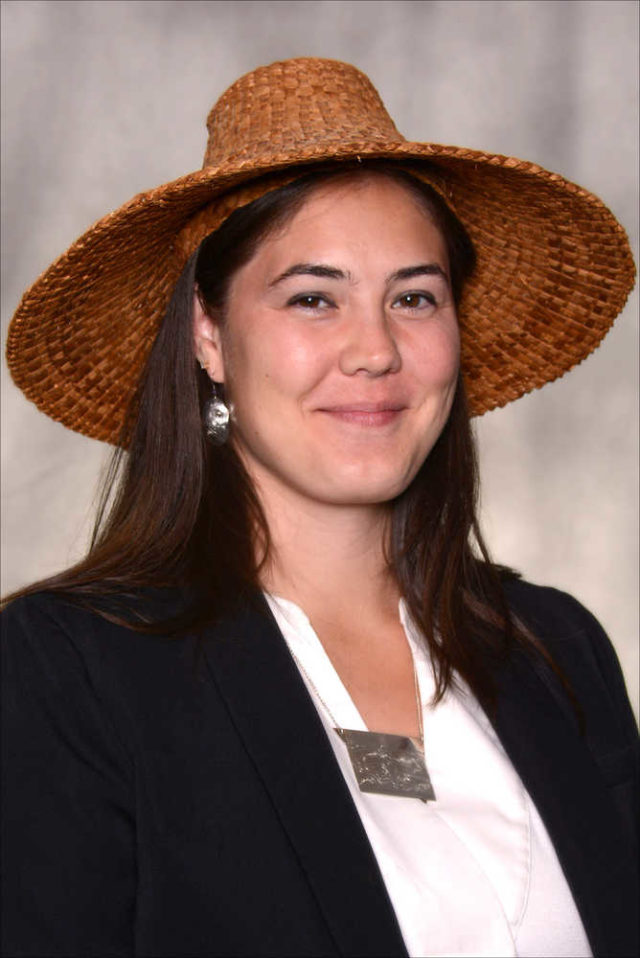 Madeline Soboleff Levy promoted to General Consul | Juneau Empire