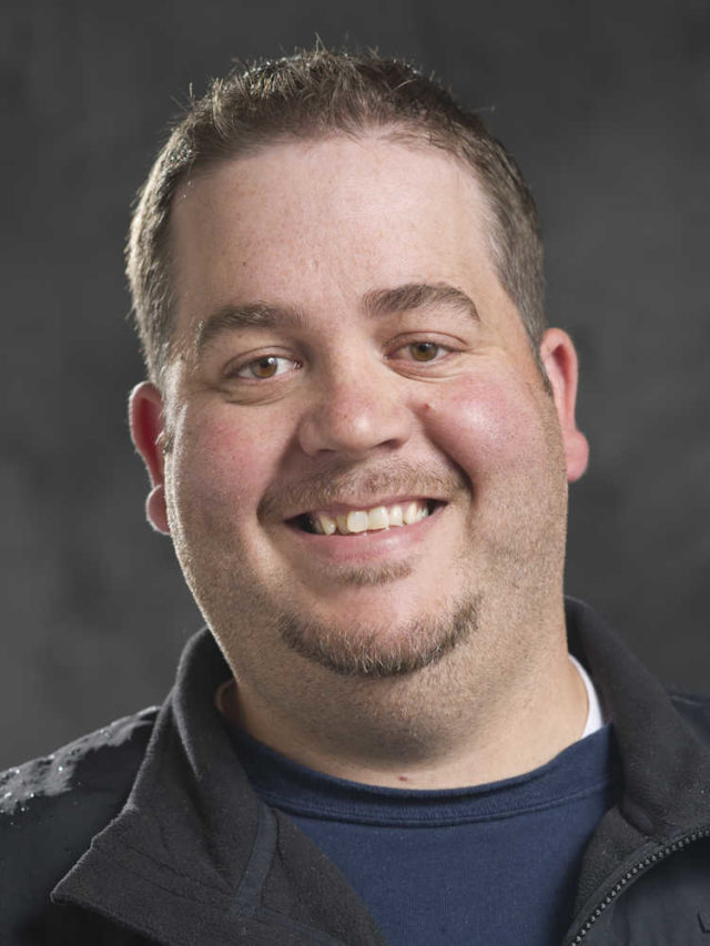 Candidate profile: Jason Hart (School Board) | Juneau Empire