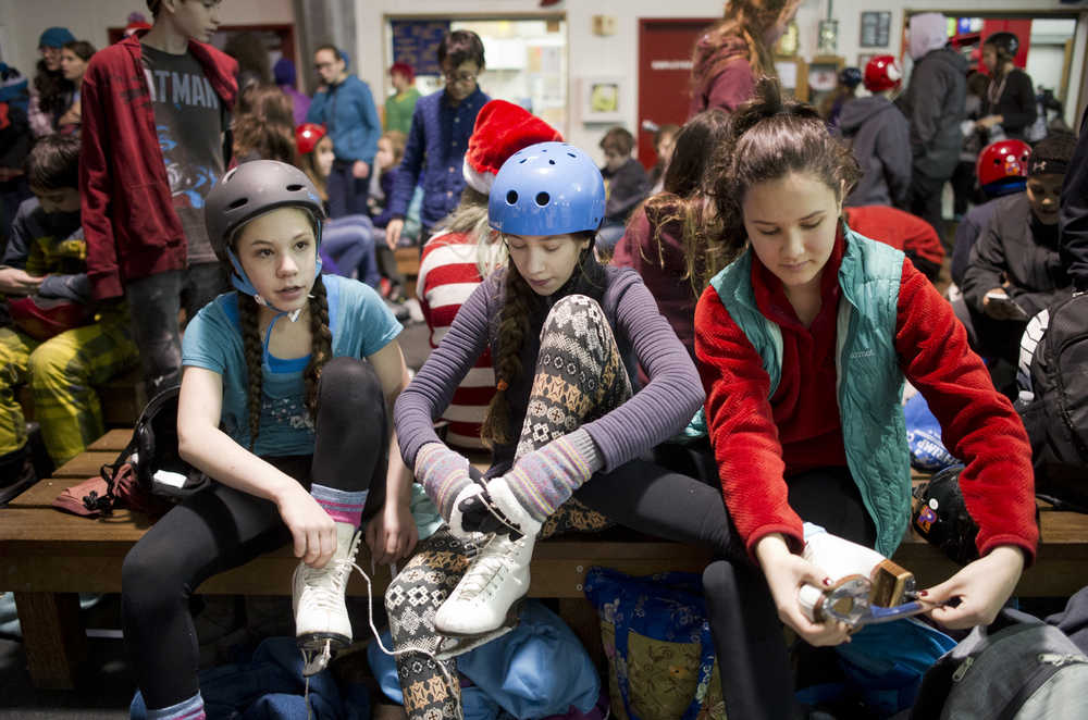 Photo: Field Trip | Juneau Empire