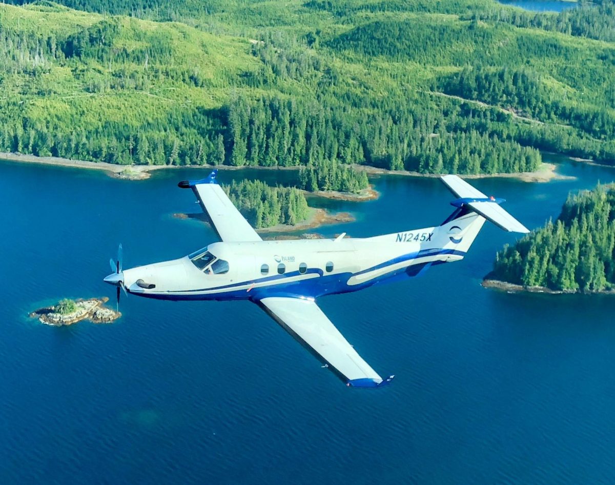Regional airline offering daily flights connecting Juneau, Ketchikan ...