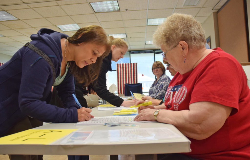 The Latest: Alaska Primary Election 2018 live blog | Juneau Empire