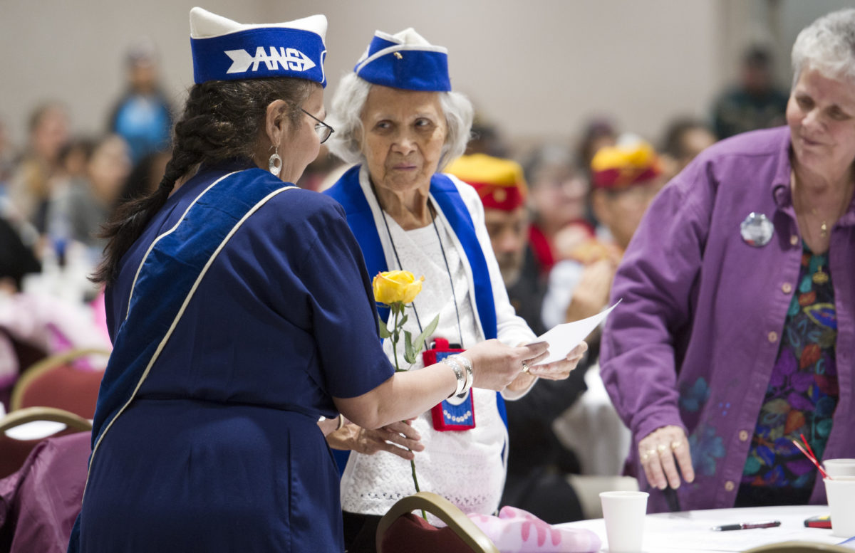 Elizabeth Peratrovich’s example still shines for young and old | Juneau ...