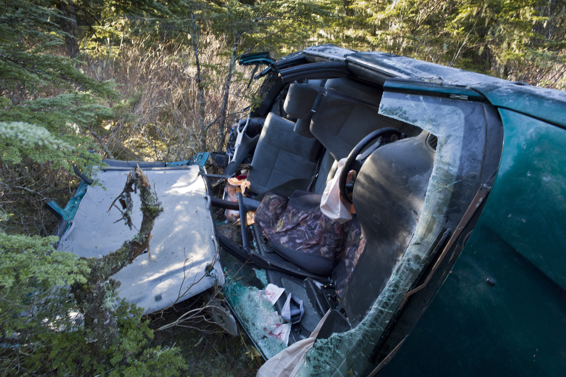 Douglas crash survivor has long road ahead to recovery | Juneau Empire