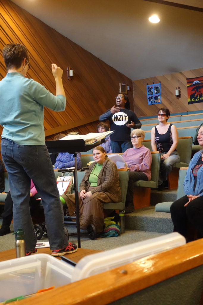 Juneau pride: LGBTQ chorus celebrates 20 years | Juneau Empire