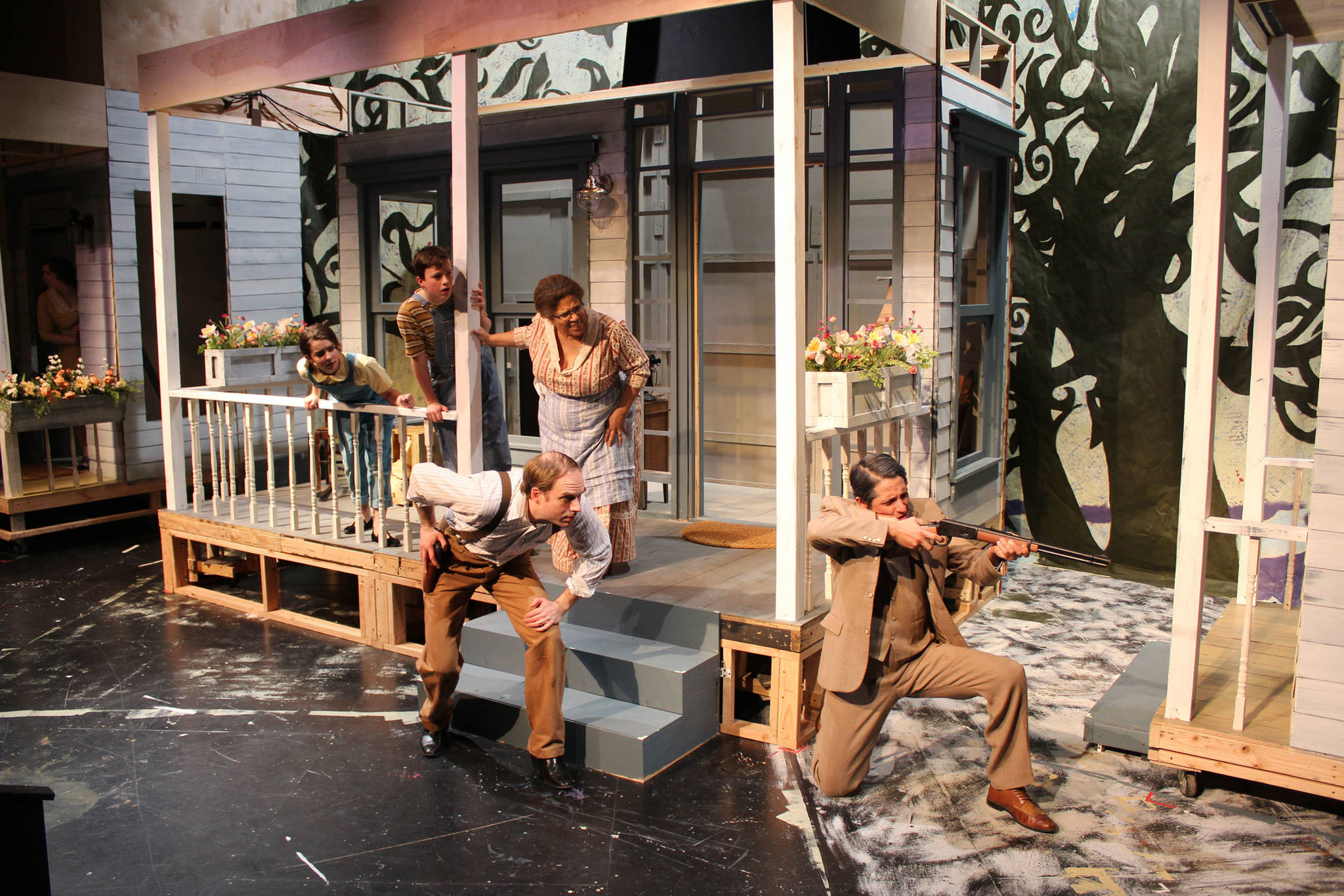 Why Did Atticus Kill The Mad Dog