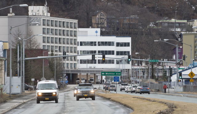 Pedestrians, bikers to get more room on Egan Drive | Juneau Empire