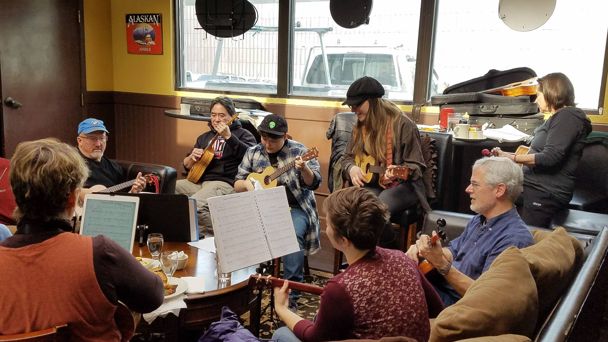 First Friday fun | Juneau Empire