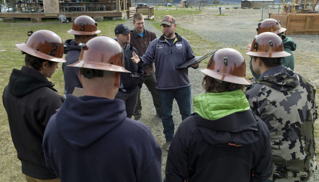 Mine rescue crews train for competition | Juneau Empire