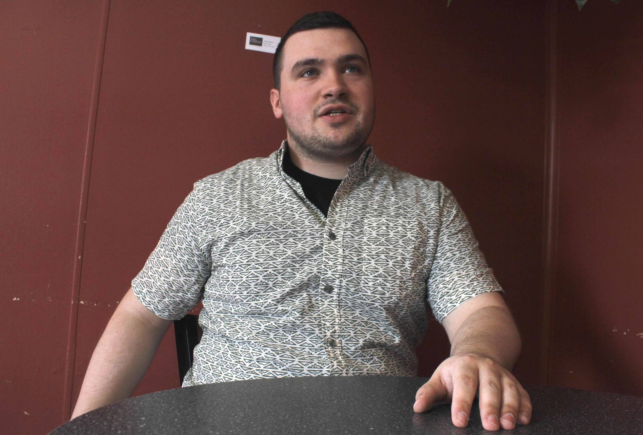 Thunder Mountain graduate earns fellowship in New York | Juneau Empire