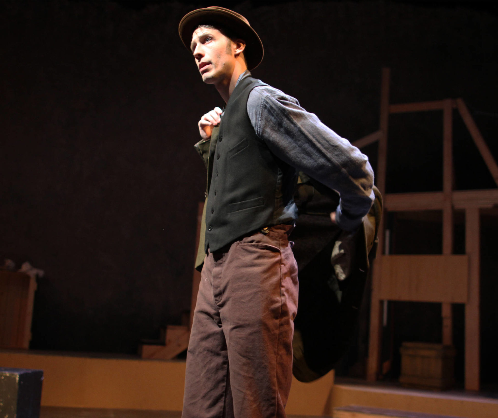 Treadwell: ‘From the page to the stage’ | Juneau Empire