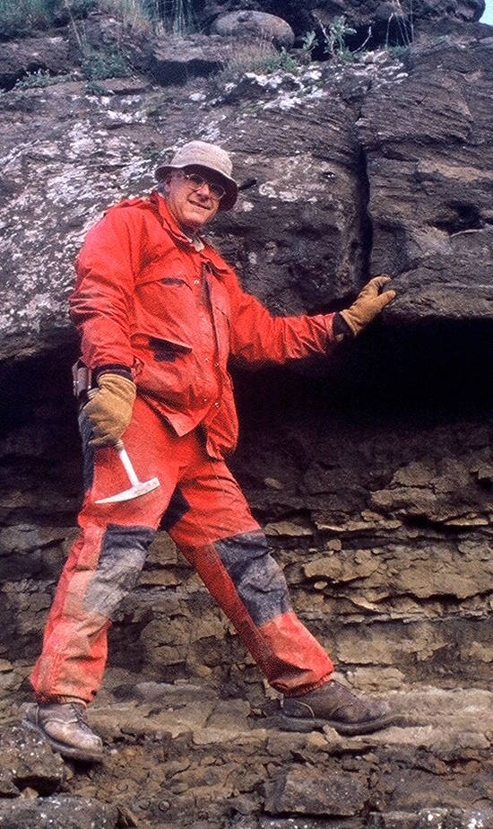 Hunting fossils under the midnight sun | Juneau Empire