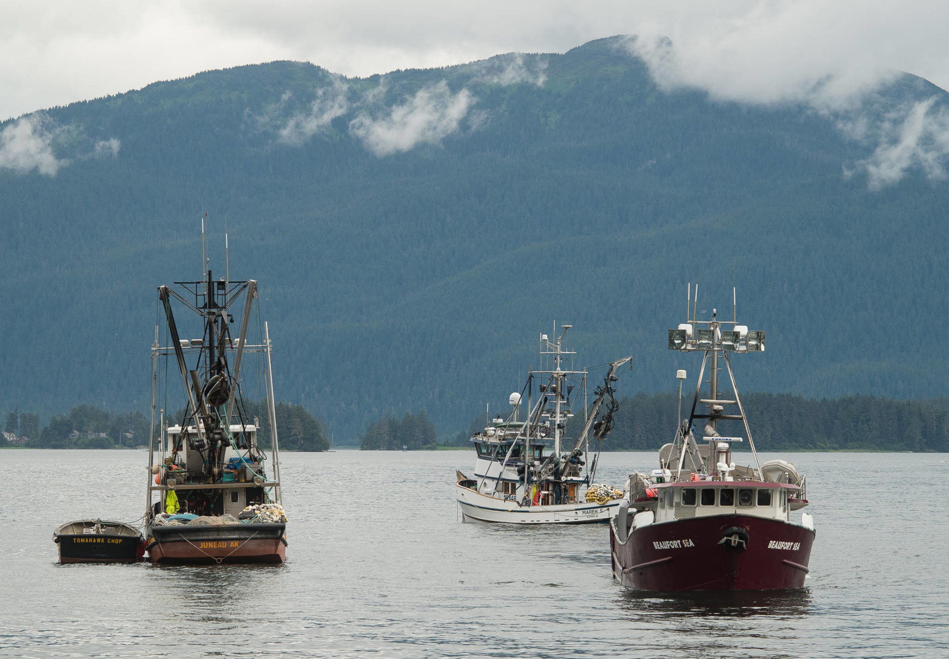 Output exceeding expectations for Alaska Glacier Seafoods | Juneau Empire