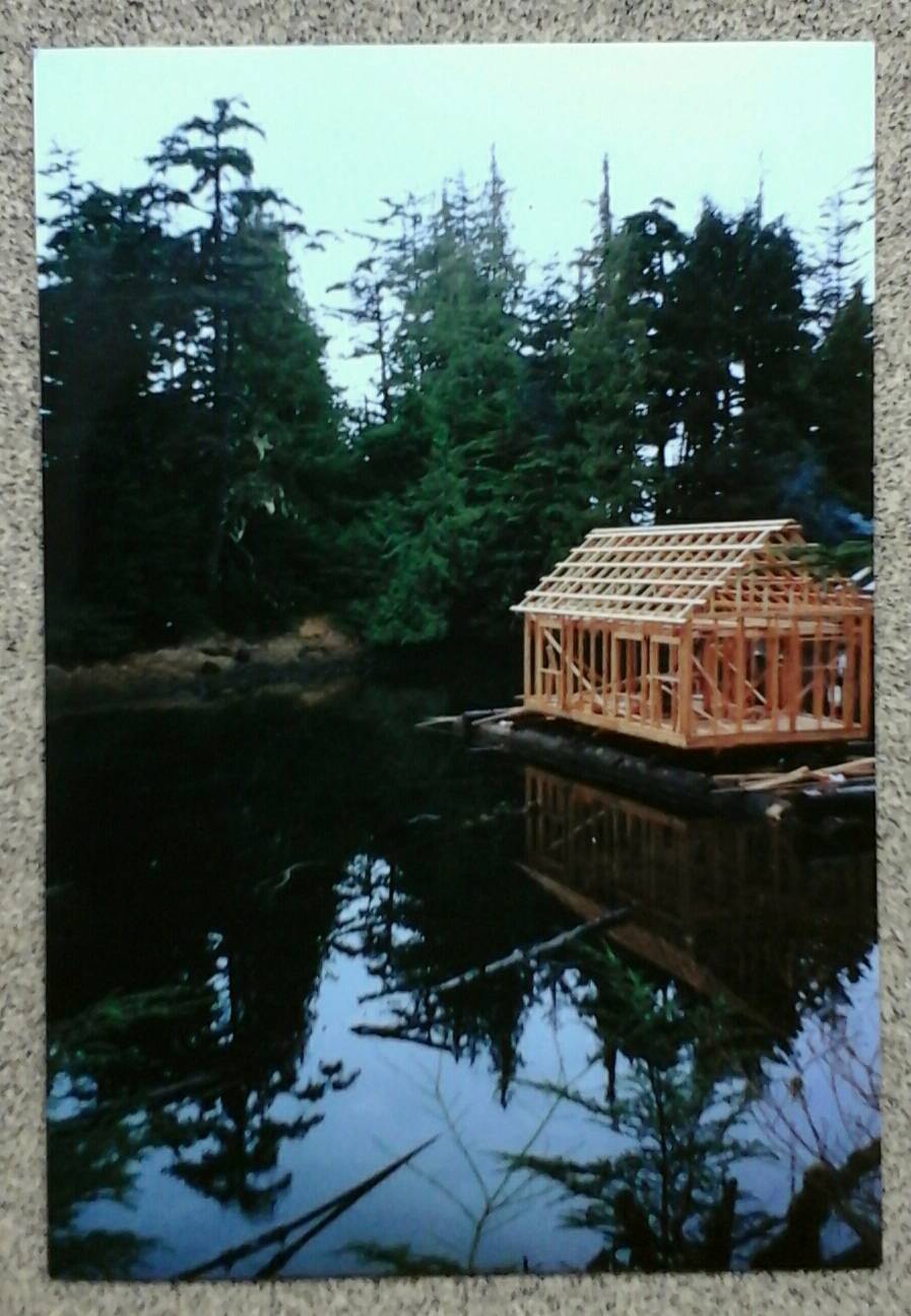 Building a floathouse | Juneau Empire