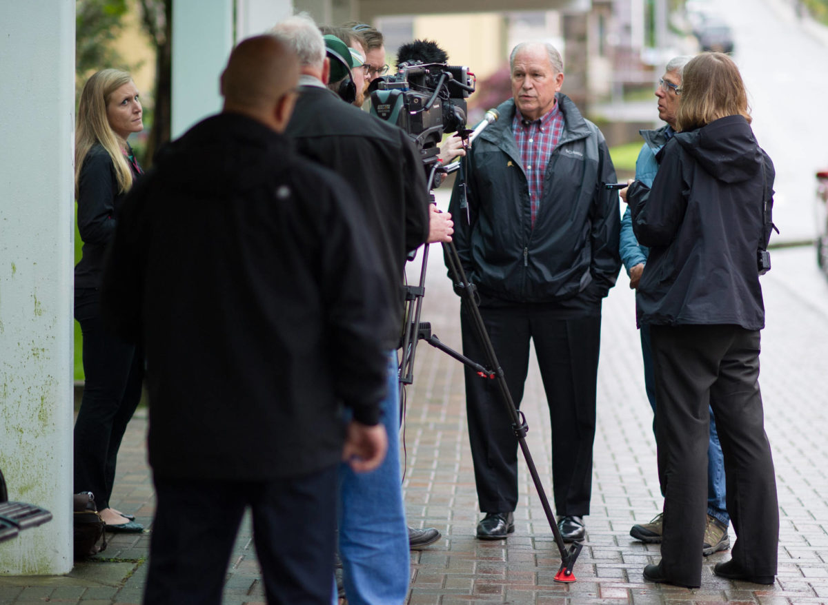 Walker, Mallott file for re-election | Juneau Empire