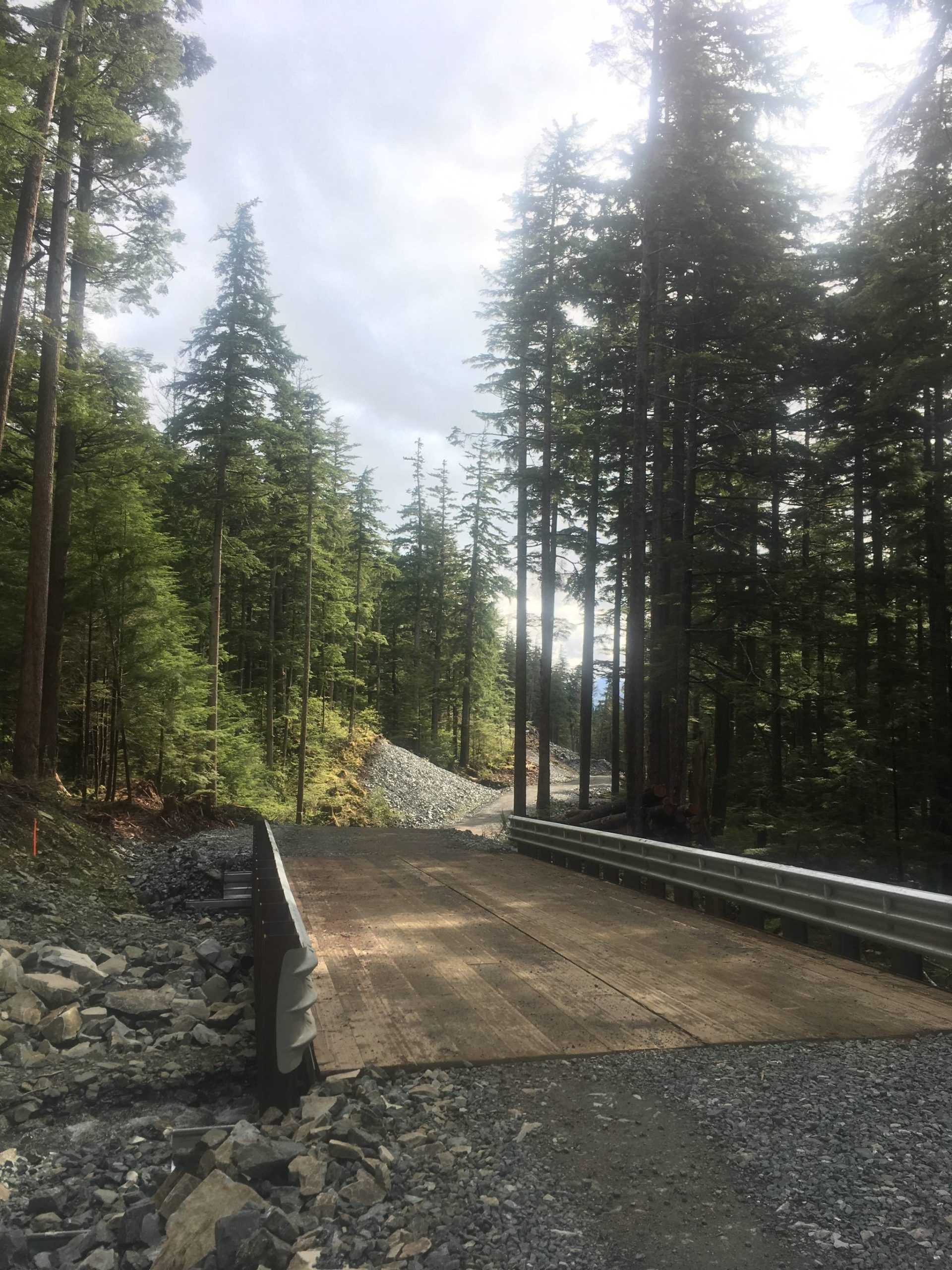 Pioneer road peaceful, calming and important to Juneau | Juneau Empire