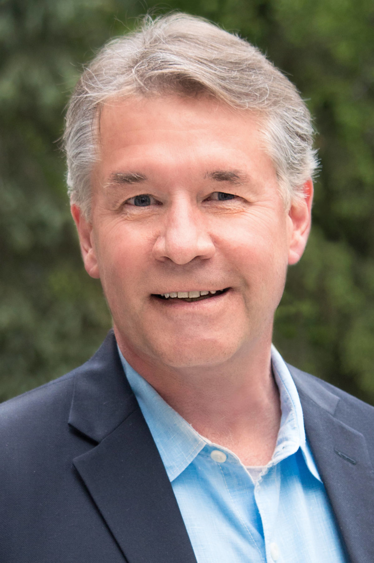 Businessman and activist Scott Hawkins files for governor | Juneau Empire