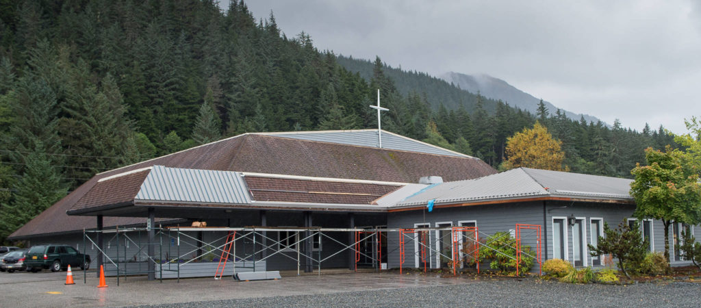 For 100 years, a Juneau church has kept a family focus | Juneau Empire