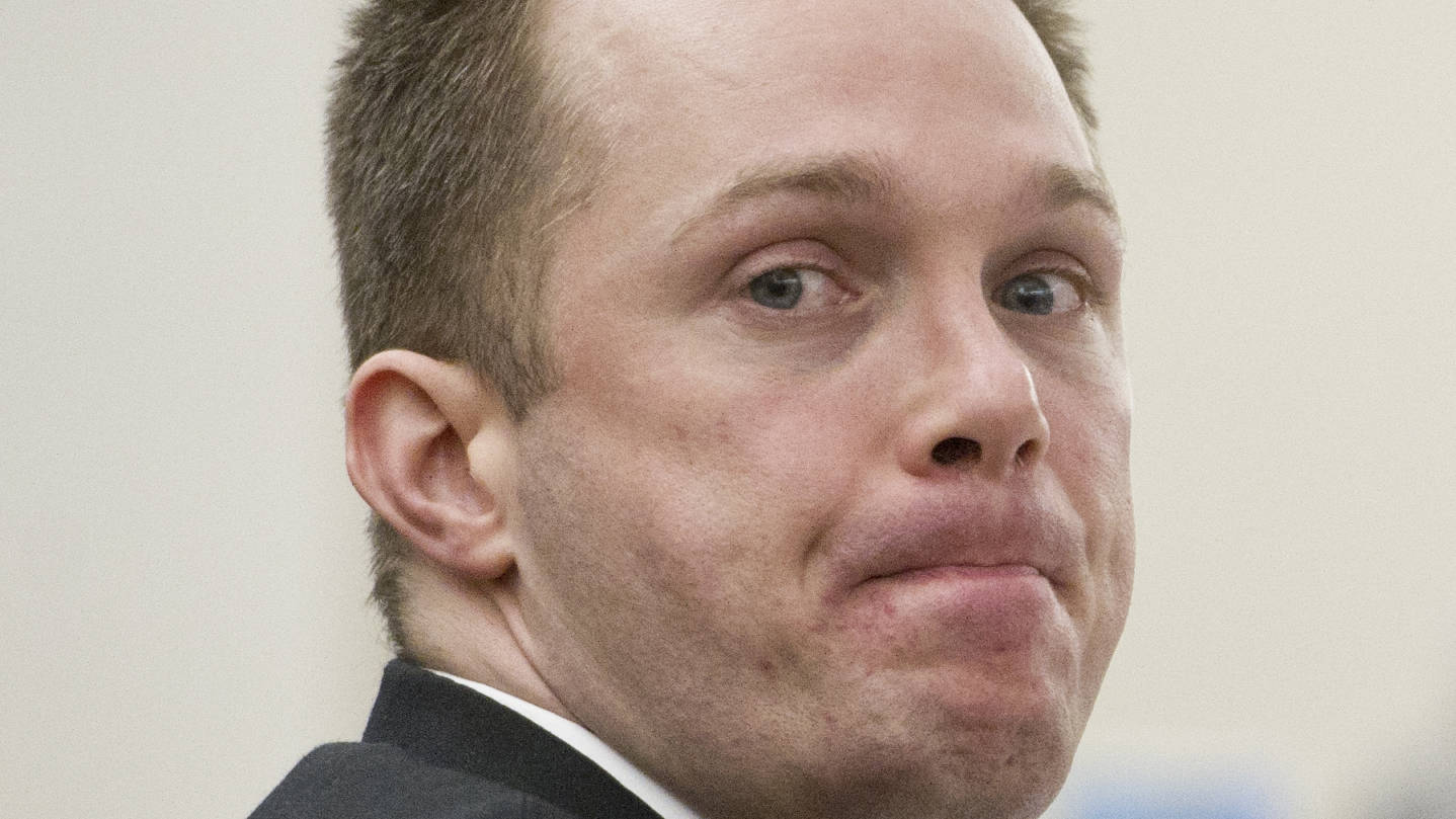 Jury selection opens in new Strawn trial | Juneau Empire