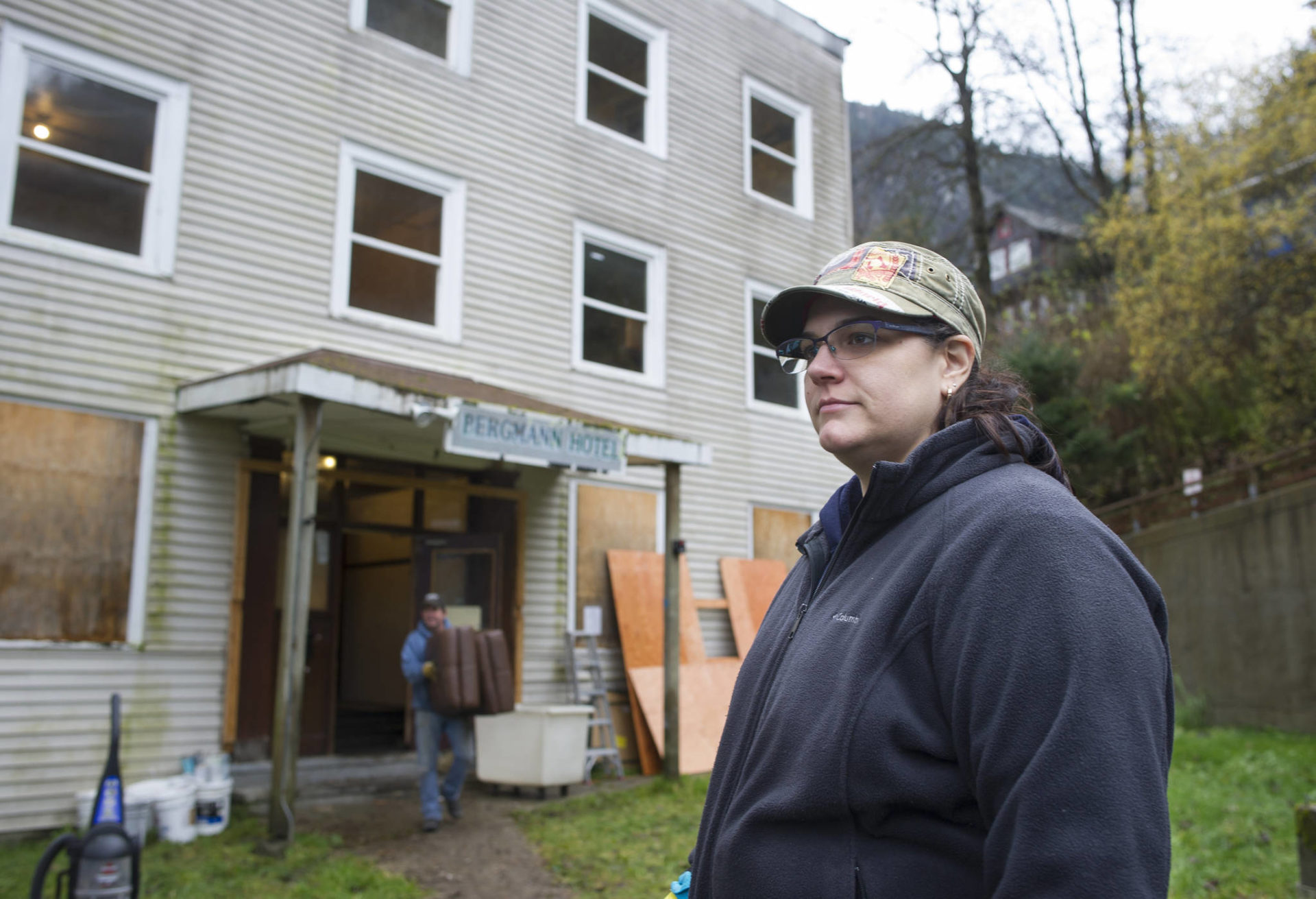 Bergmann Hotel is up for sale | Juneau Empire