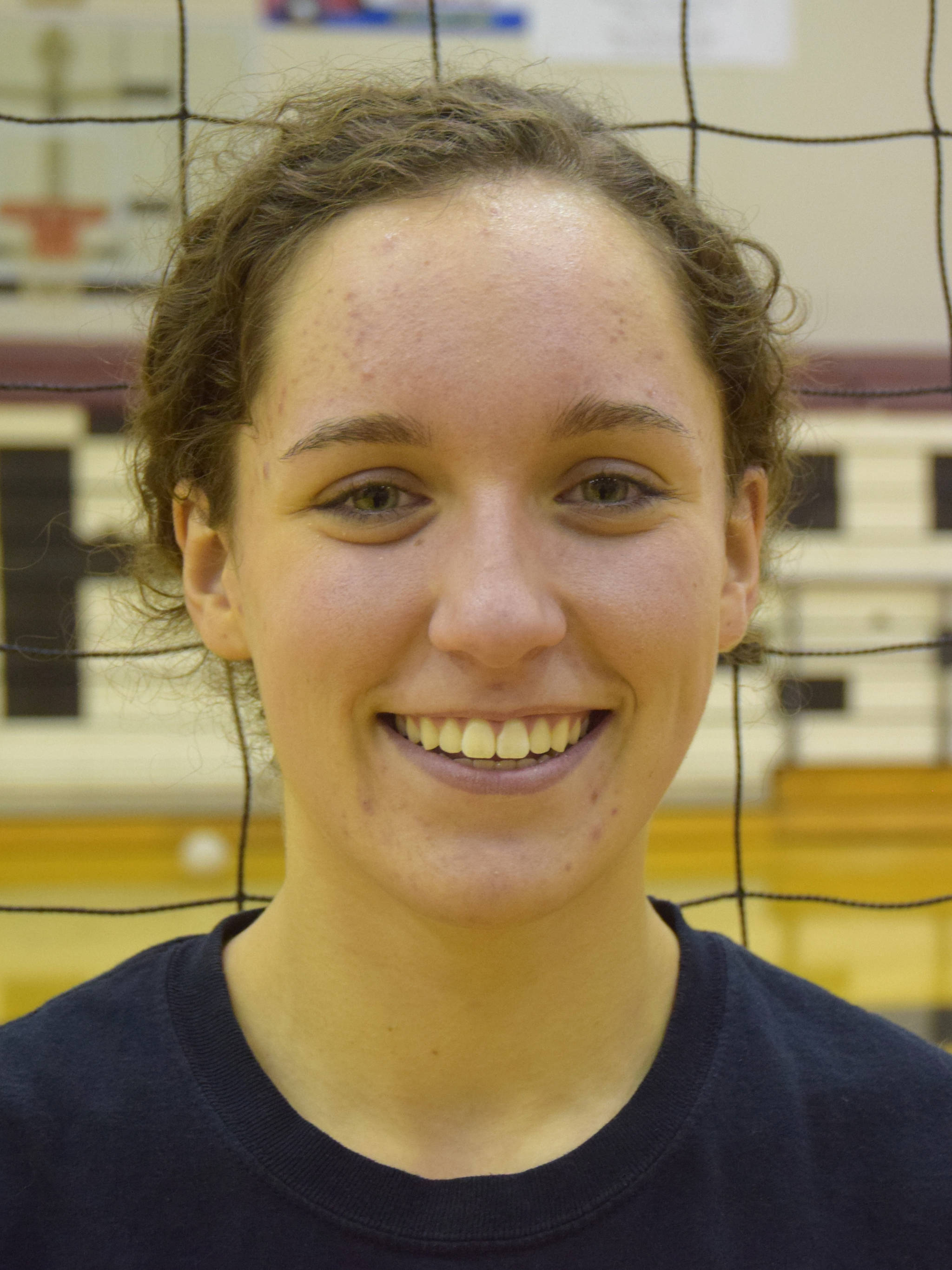Volleyball Senior Spotlight: Senior nights this weekend | Juneau Empire