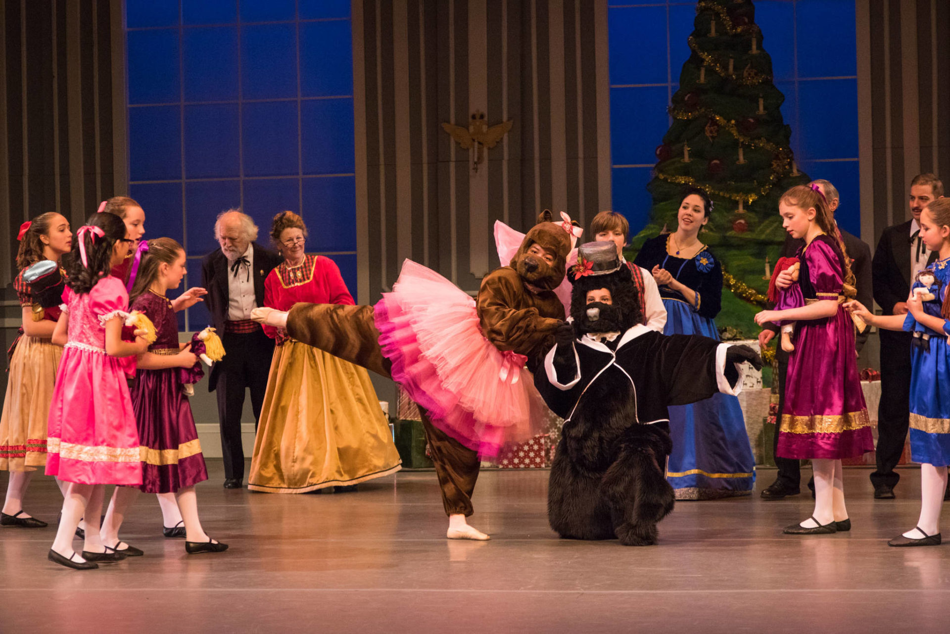 Tap dancing in Xtratufs: A Nutcracker to Alaskans, with love | Juneau ...