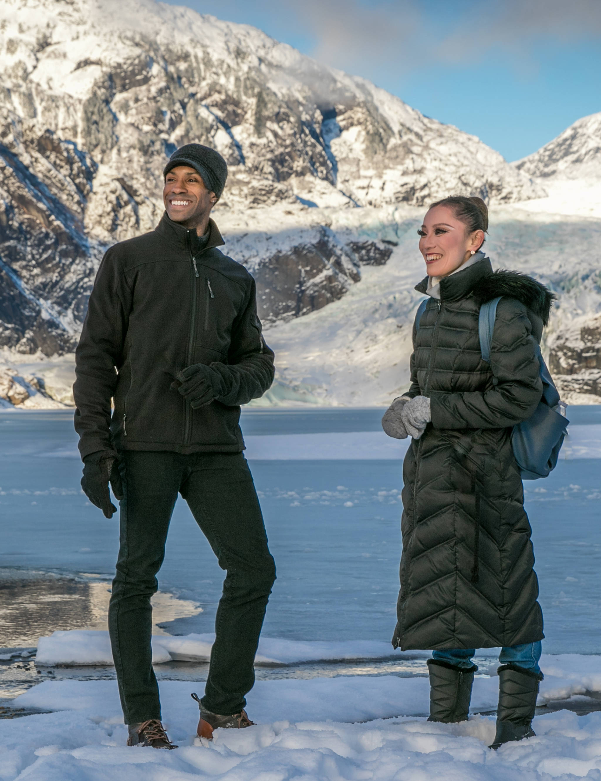 Juneau Style: Jermel Johnson and Yuka Iseda | Juneau Empire
