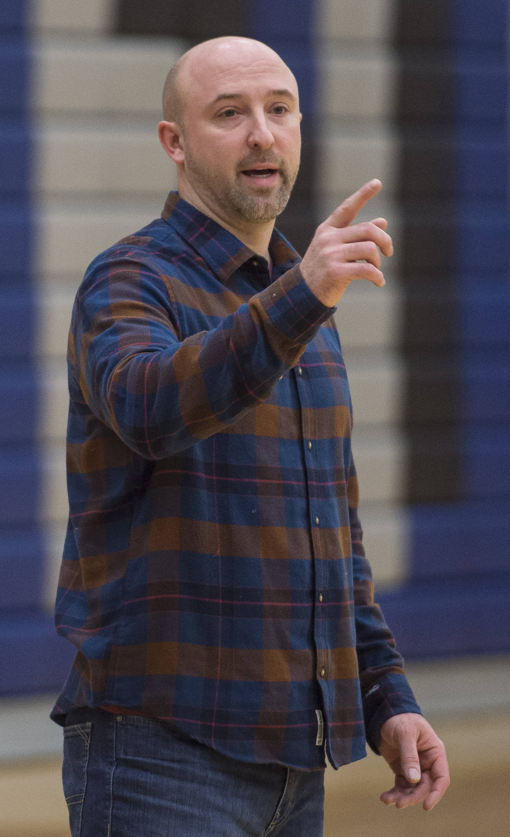 Season preview: New roster, new charisma for Blasco’s Falcons | Juneau ...