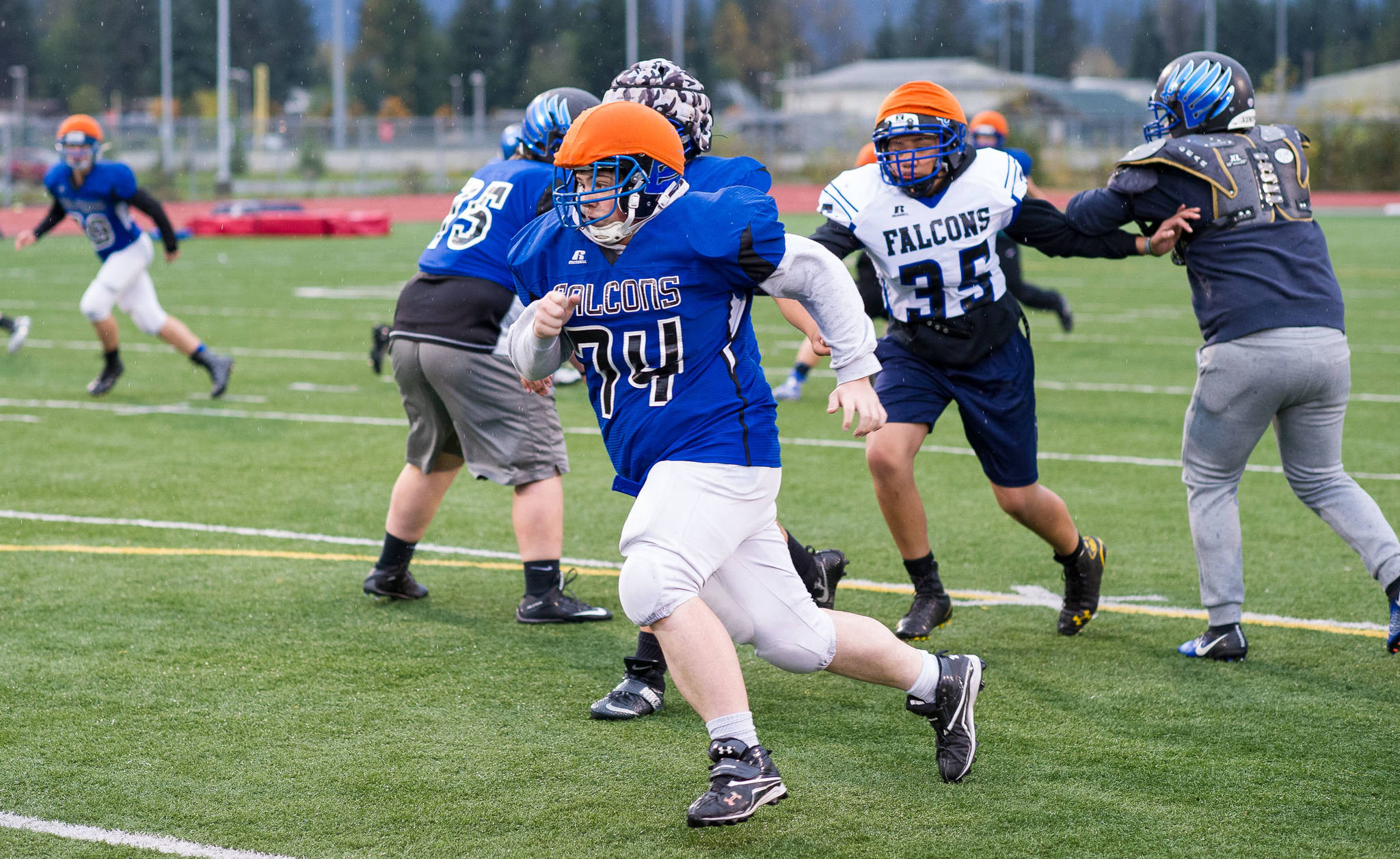 School district announces football mascot finalists | Juneau Empire