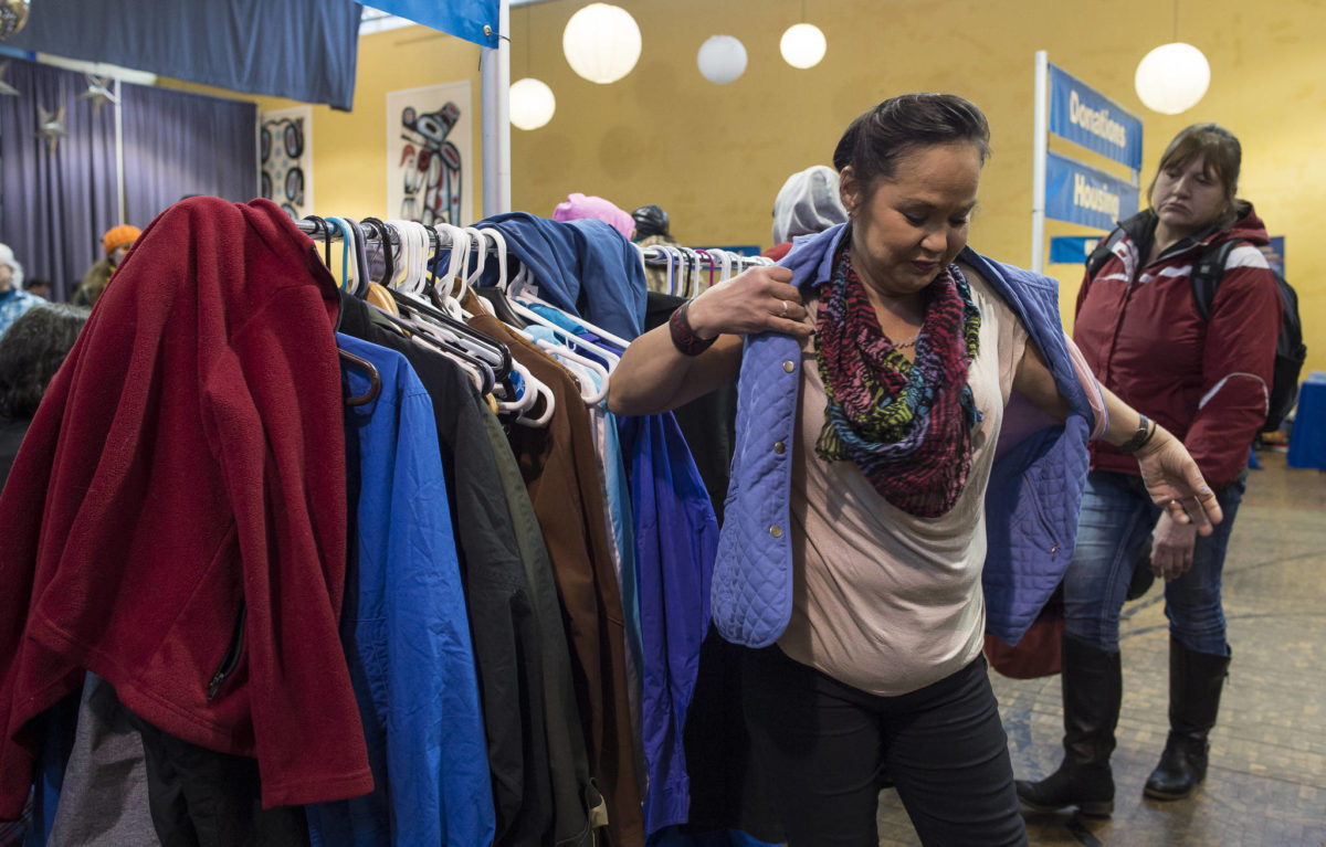 Annual event provides options for city’s homeless population | Juneau ...