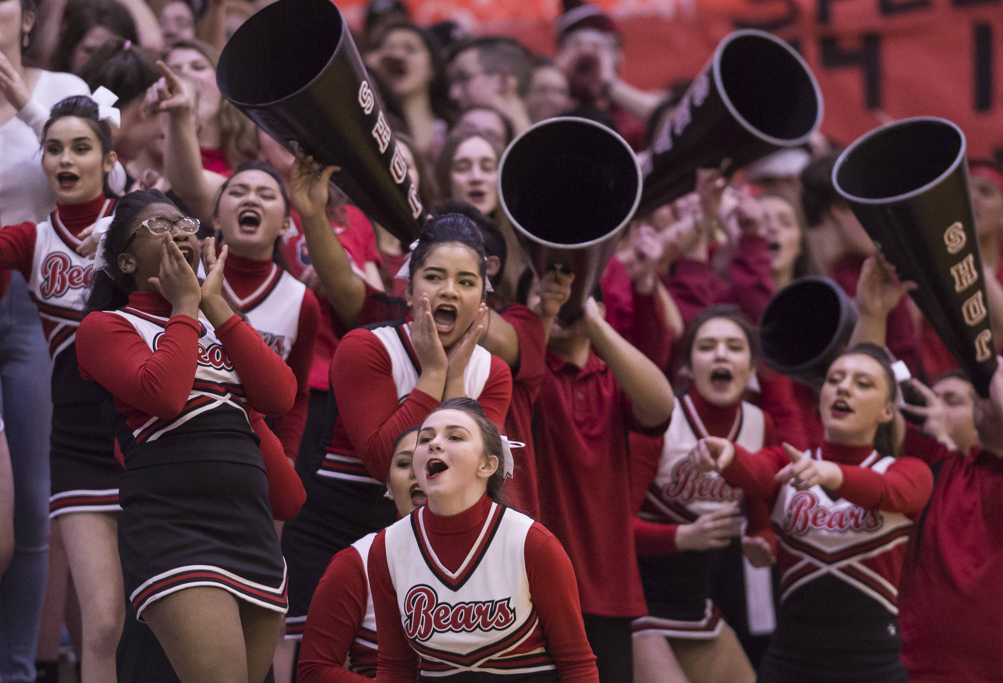 Kelly’s second-half scoring surge tramples Thunder Mountain | Juneau Empire