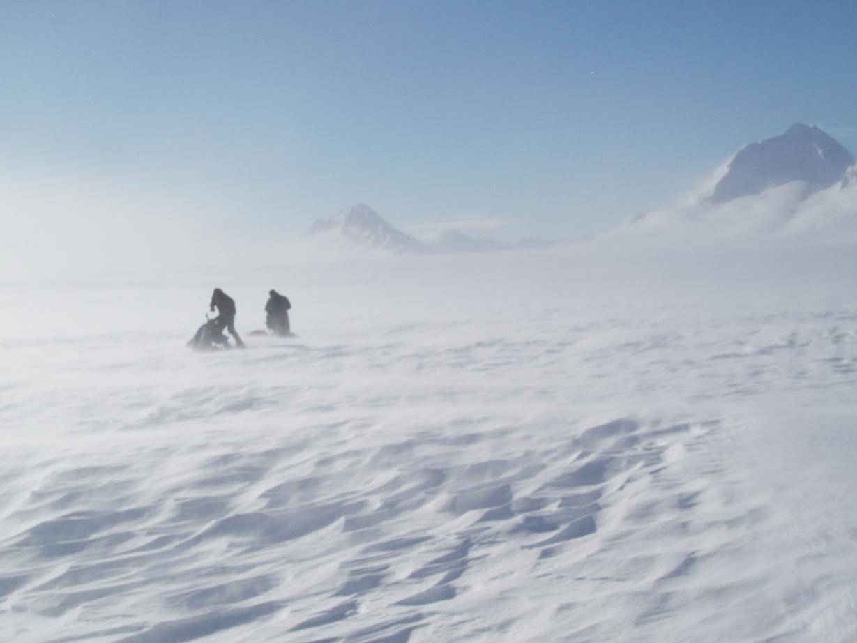 Chose your own adventure on the Juneau Icefield | Juneau Empire