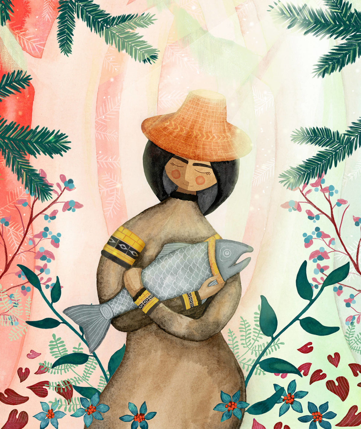 Michaela Goade-illustrated book wins ‘best picture book of the year ...