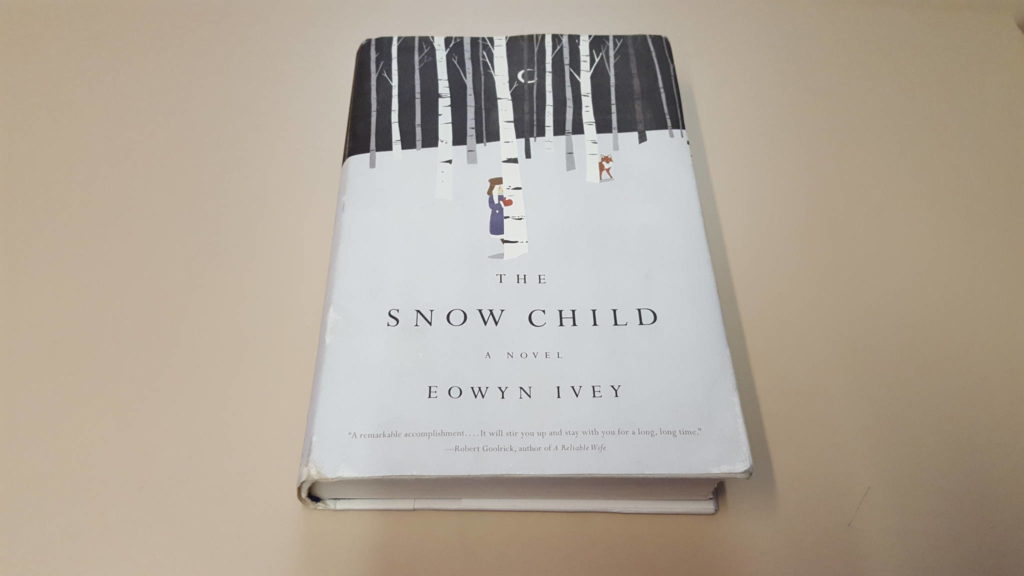 The Awesome Alaska Book Review: The Snow Child | Juneau Empire