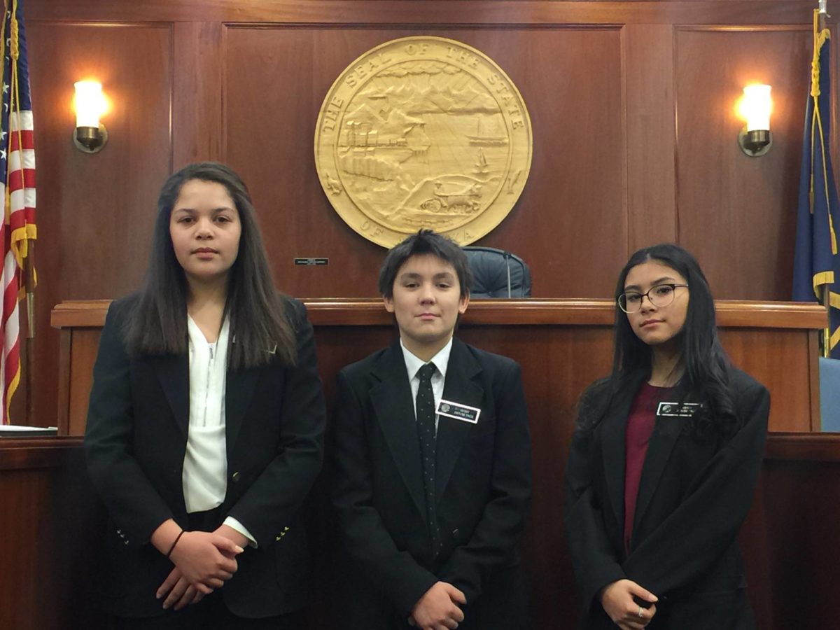 Thanks for the Capitol, courthouse fieldtrip | Juneau Empire