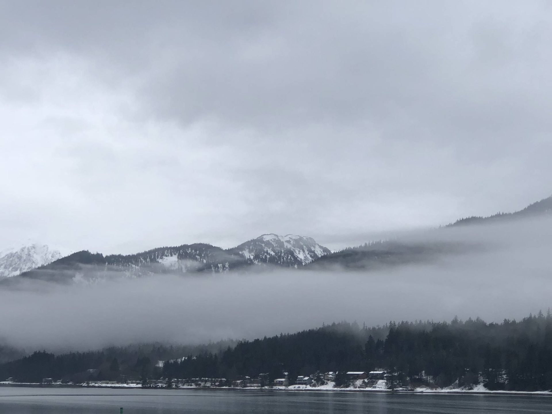 Temperature may reach 50 degrees Tuesday | Juneau Empire