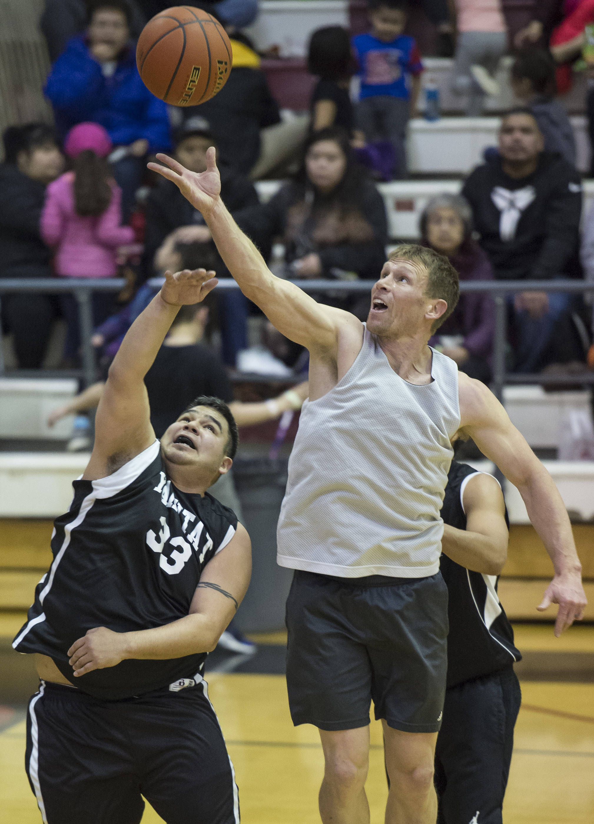 Live blog: Gold Medal Tournament | Juneau Empire
